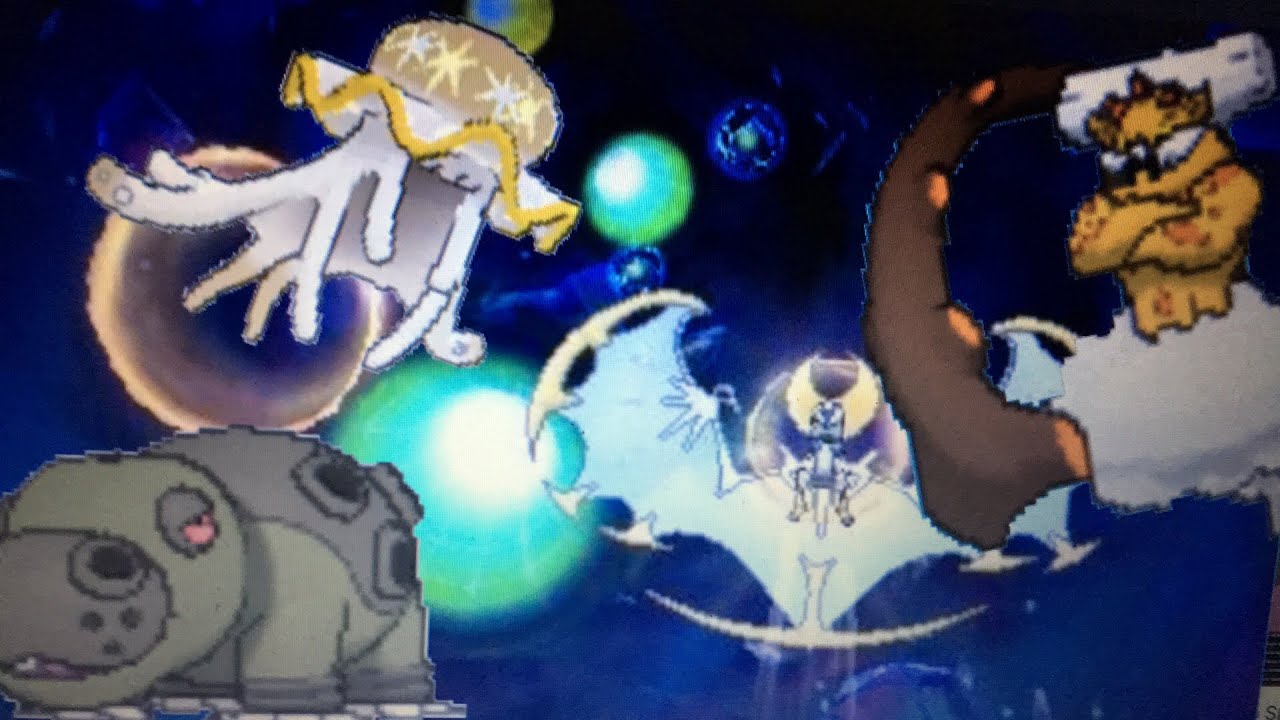 ULTRA WORMHOLE SHINY HUNTING/ULTRA BEASTS!!!!! Pokémon Ultra Moon - YouTube