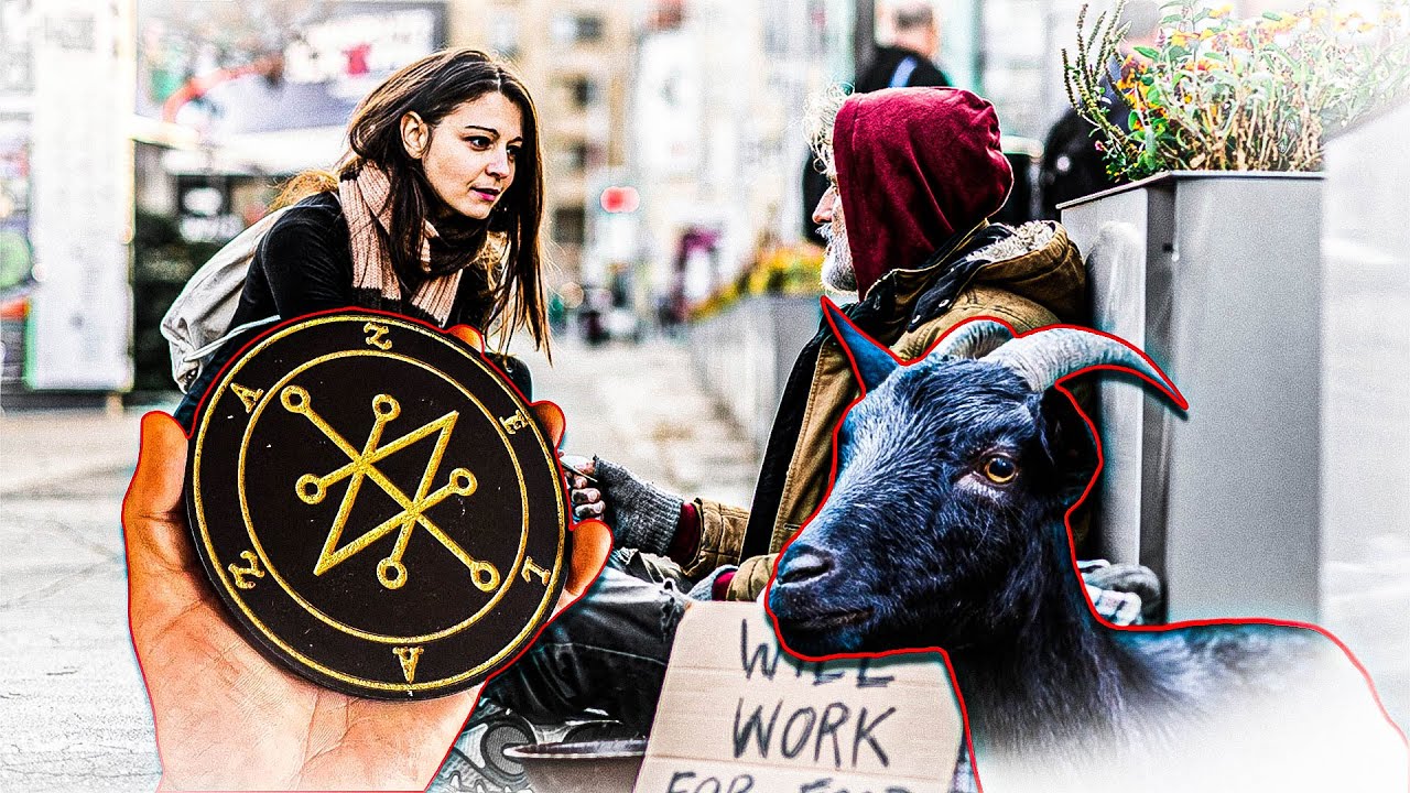 From Homeless to Successful Artist: How Azazel and Belial Transformed ...