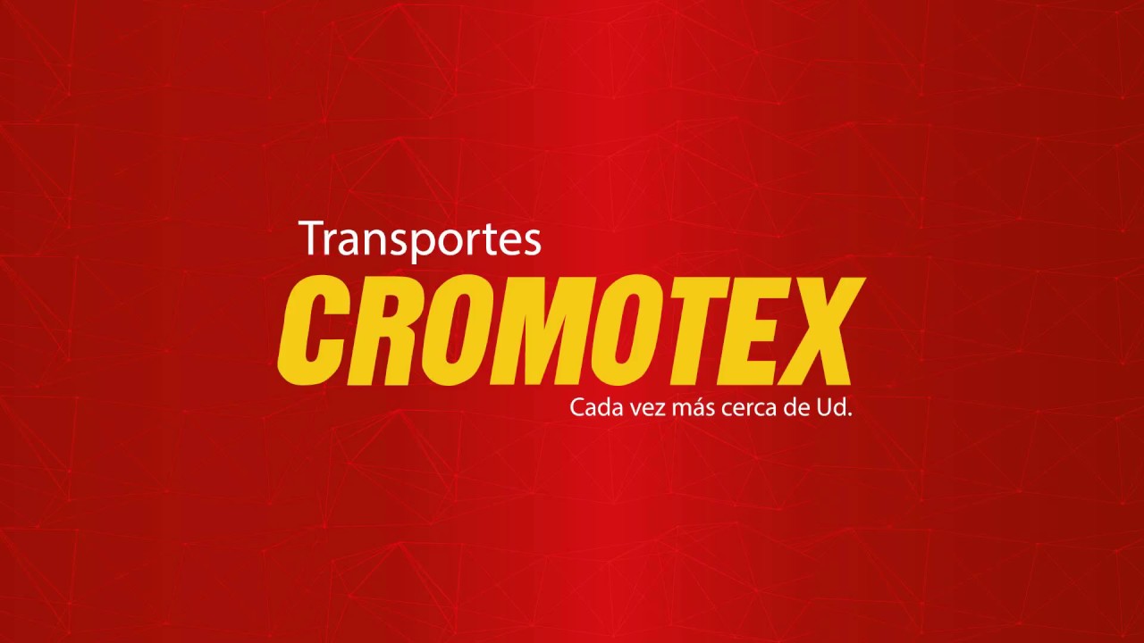 TRANSPORTES CROMOTEX CREE EN TI - YouTube