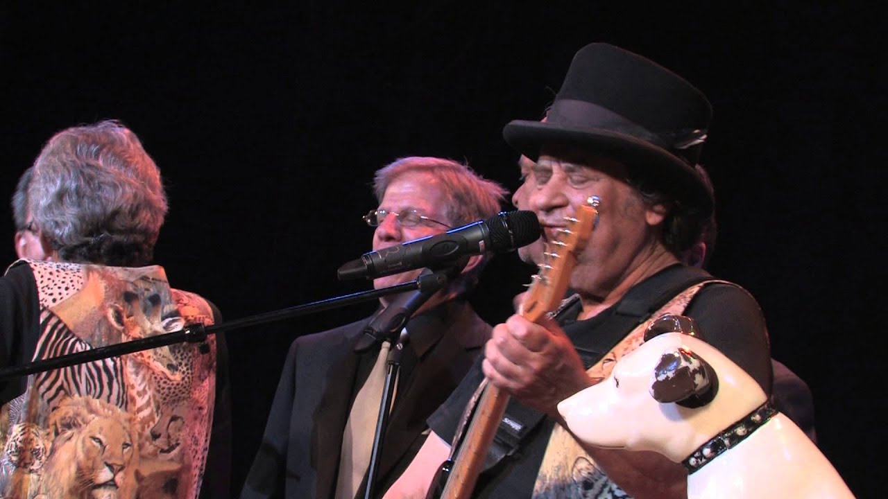 Dave Somerville, the Tokens, and The Surfaris The Lion Sleeps Tonight ...