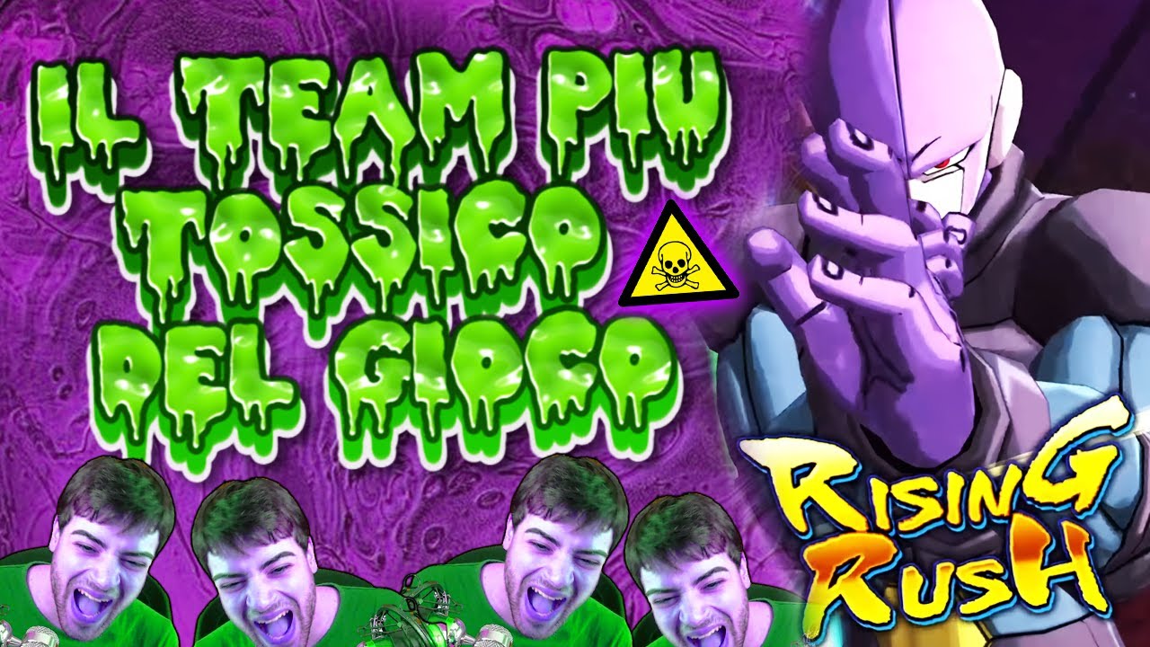 2 RR IN 30 COUNTS 💀 Ho CREATO il TEAM PIU TOSSICO del GIOCO con HIT ...