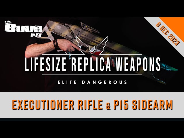 Executioner Gun In Real Life