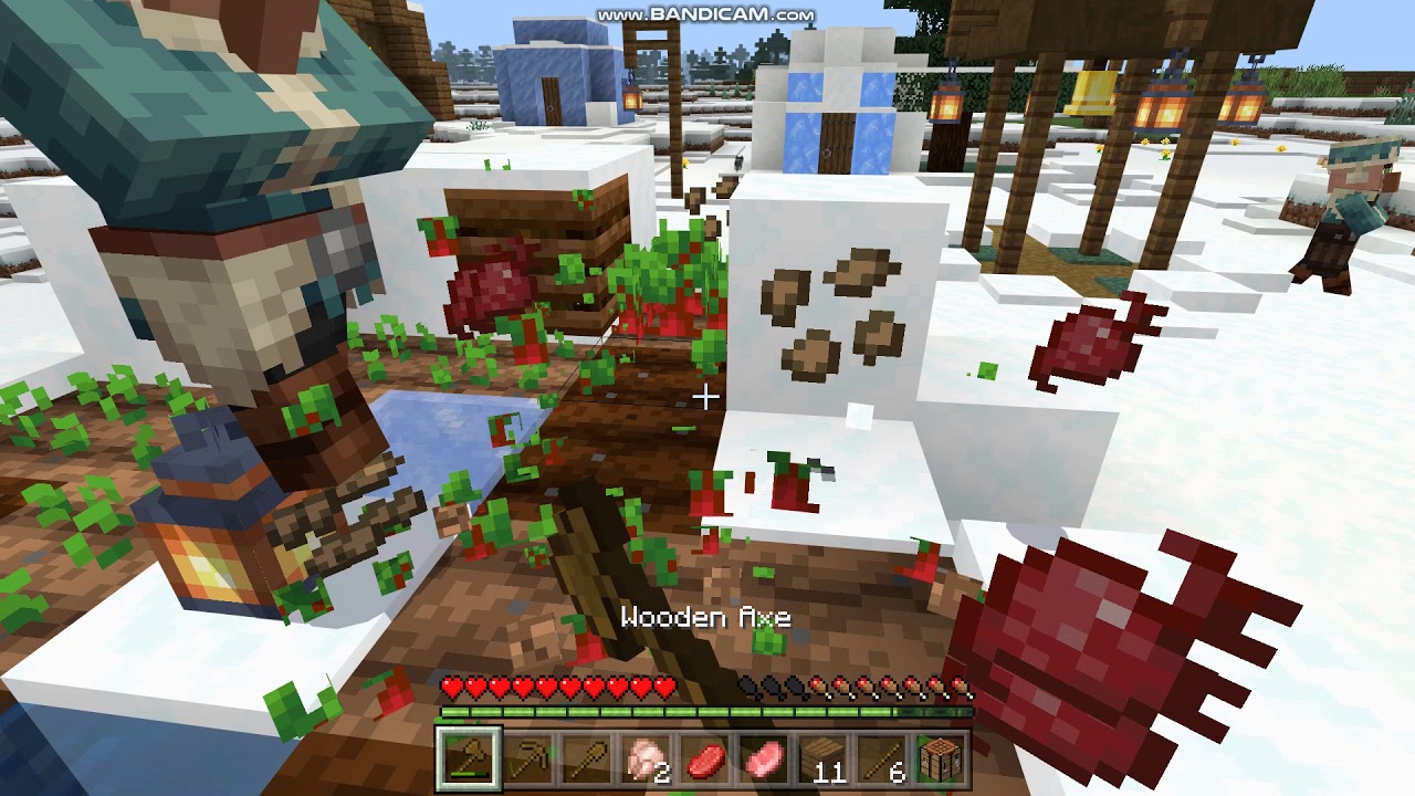 MRCRAFT,SOLO,EPISODE 1! - YouTube