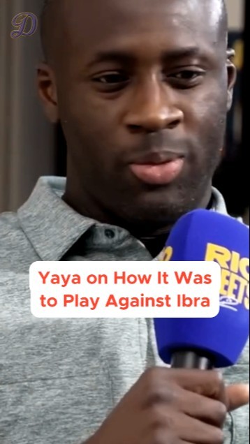 Yaya Reveals the SECRET Side of Ibrahimović No One Knows - YouTube