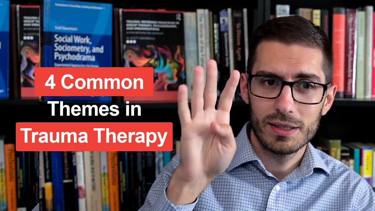 4 Common Themes in Trauma Therapy - YouTube
