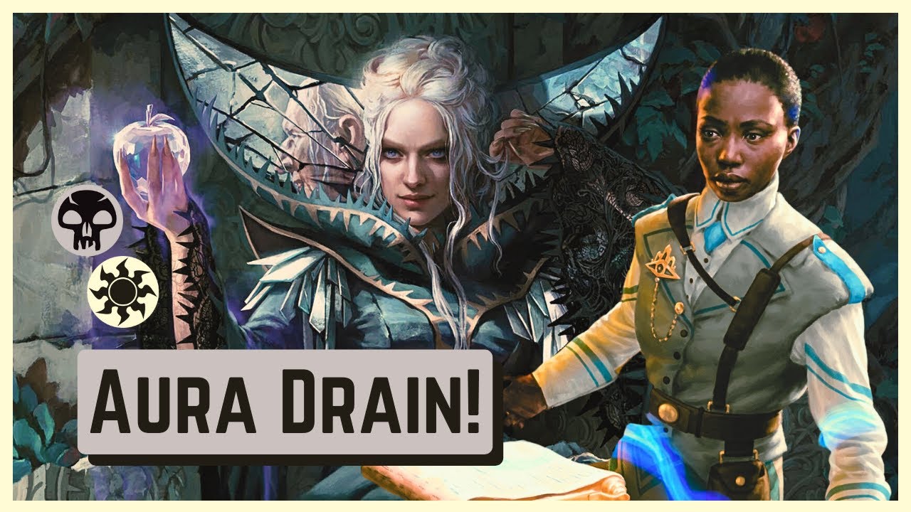 Eriette making an appearance 😎 | Karlov Manor Standard! | MTG Arena ...
