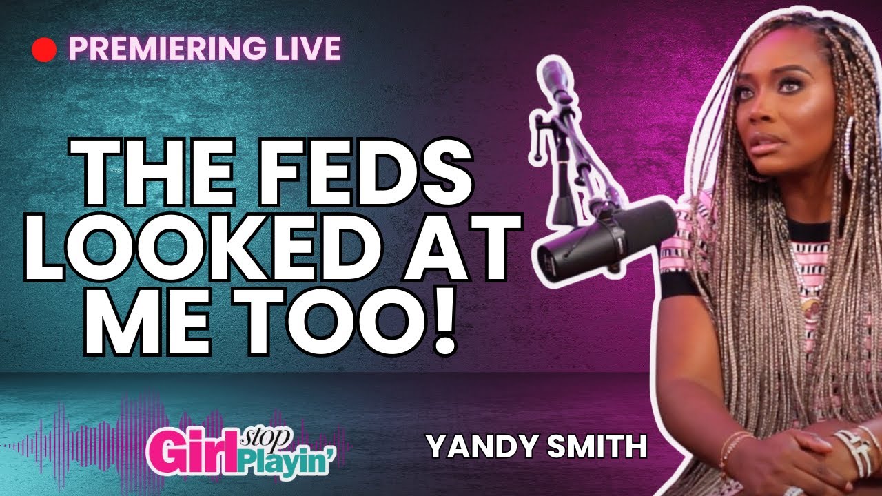 True Life: I Held Him Down in Prison!! Yandy Smith TELLS ALL - YouTube