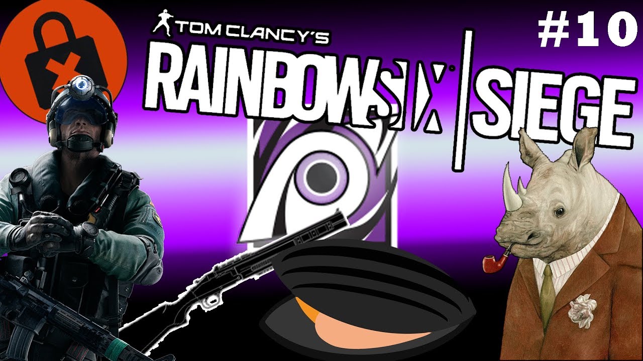 BANNED for TOXICITY? Jackal special - Tom Clancy's Rainbow Six Siege ...
