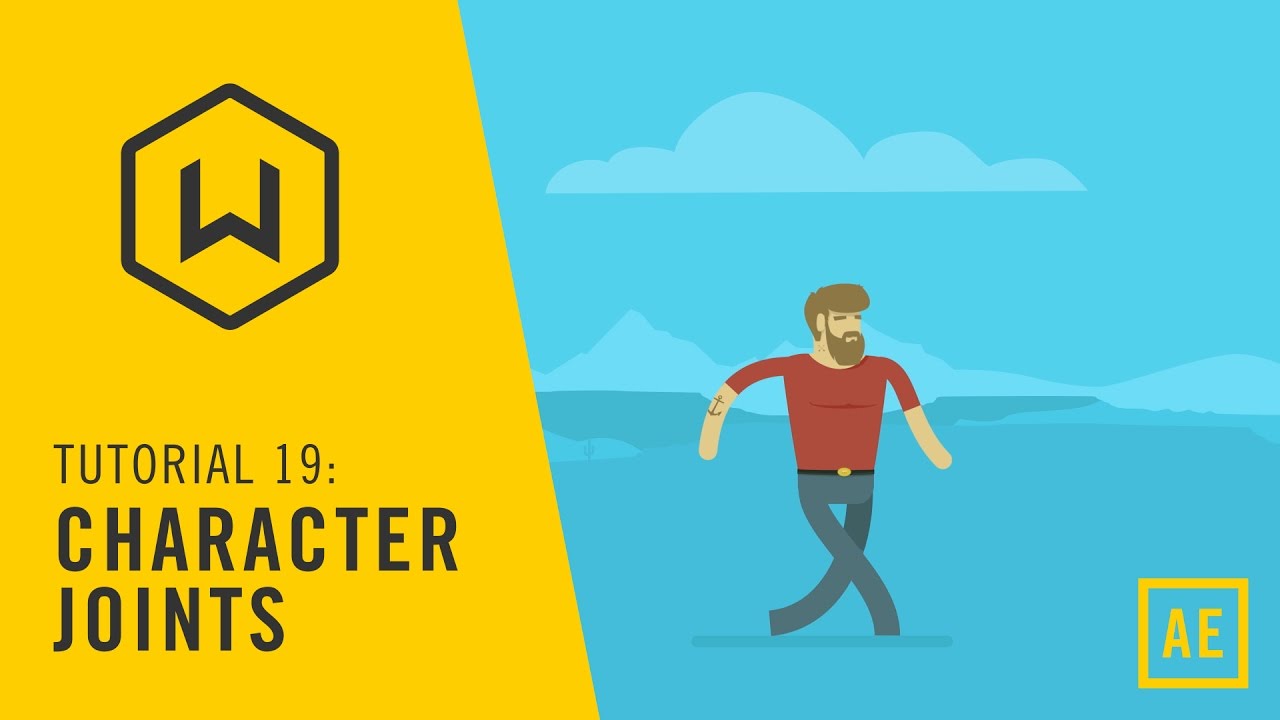 Tutorial 19: Character Joints - YouTube