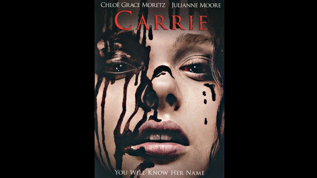 Opening to Carrie 2013 Fullscreen DVD - YouTube