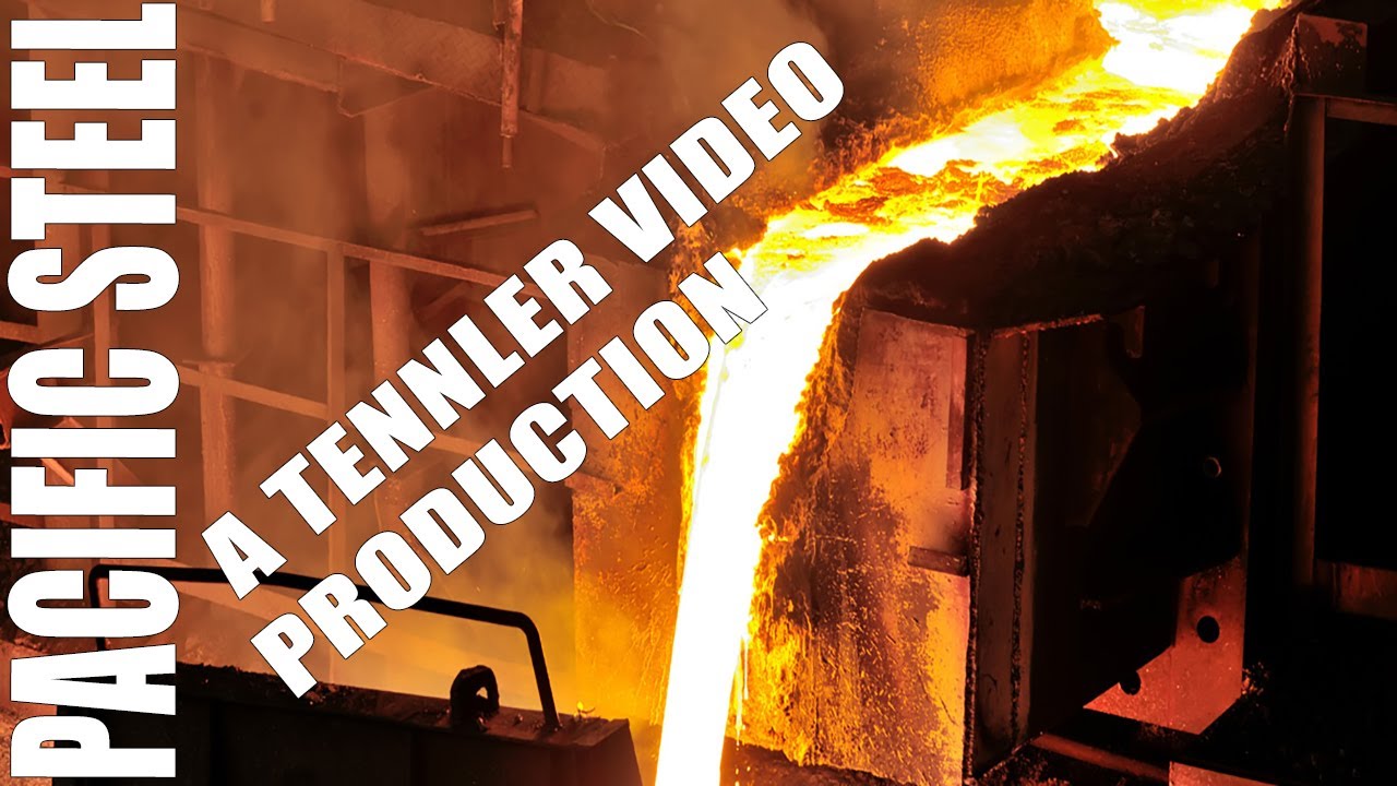 Pacific Steel Casting Berkeley California - YouTube