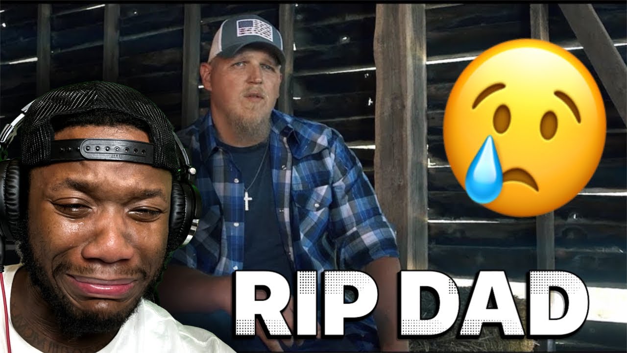 FIRST TIME HEARING Tyler Wood - Dad *TEARS* - YouTube