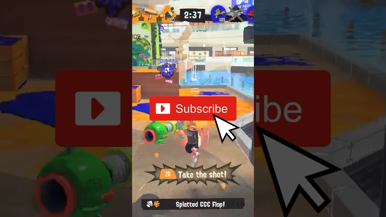 A Splatoon 3 Challenge - @JayMoji - YouTube