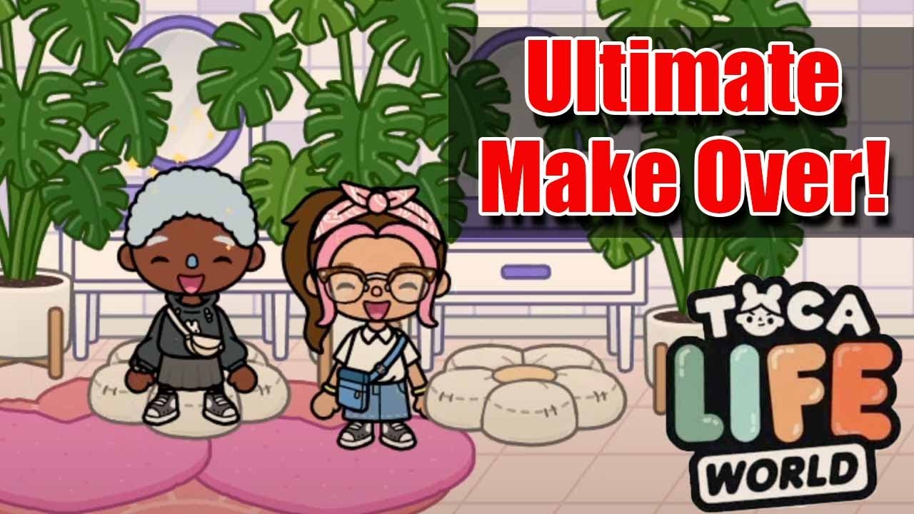 Transform Your Toca Boca World: The Ultimate Makeover Challenge! (Toca ...