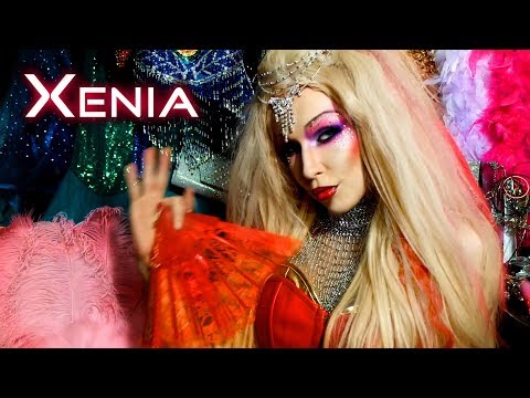 Xenia is back!