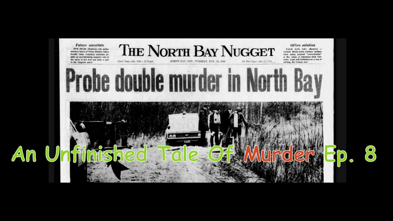 An Unfinished Tale Of Murder Part 8 - YouTube