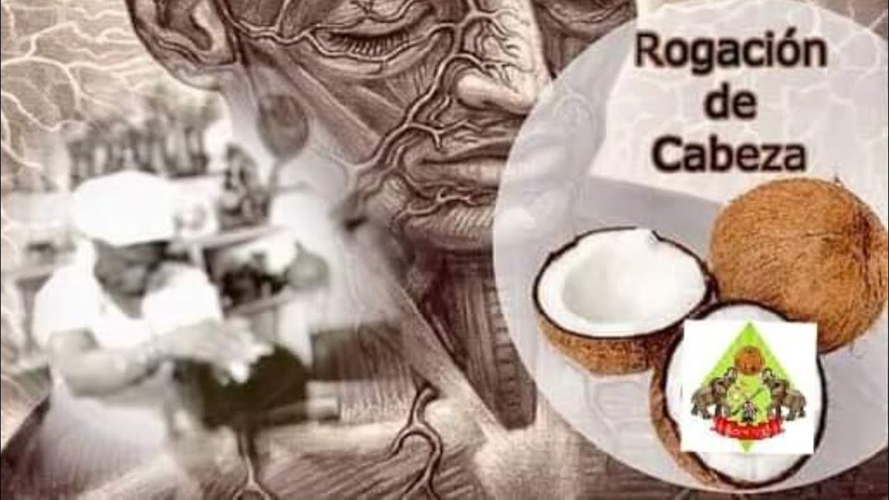 Como Hacer la Rogación de Cabeza Uno Mismo - YouTube