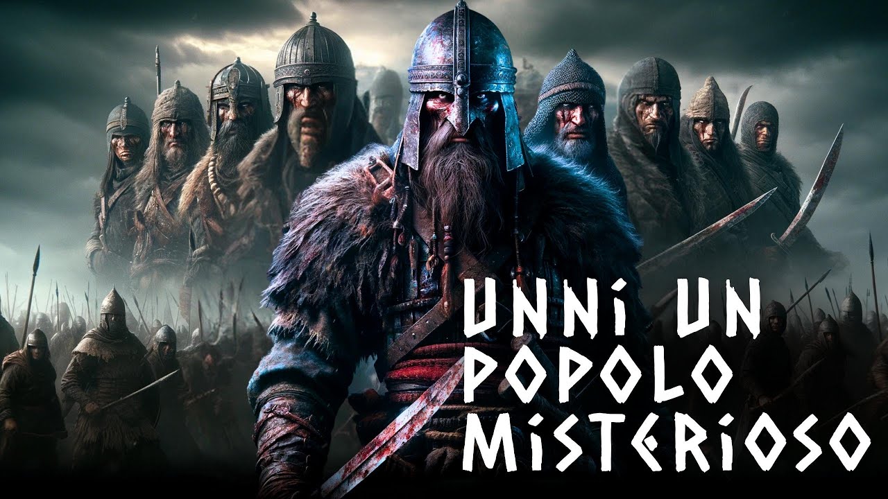 SCOPRI I MISTERI DEL POPOLO DEGLI UNNI: Tutti i dettagli in questo ...