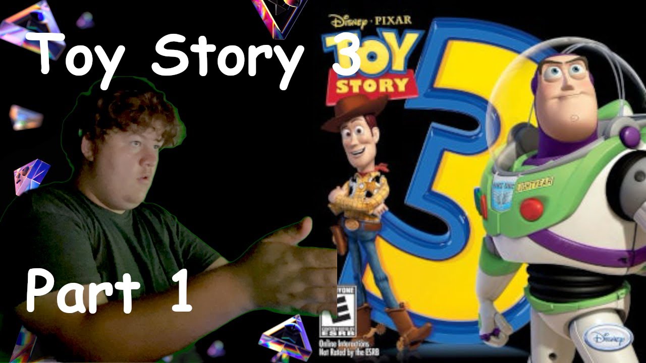 Toy Story 3: Part 1 - YouTube