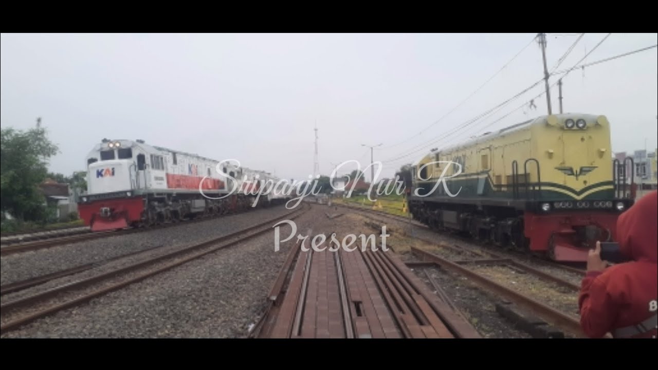 CC 201 83 54 JR + CC 201 78 05 YK || KA Matarmaja - YouTube