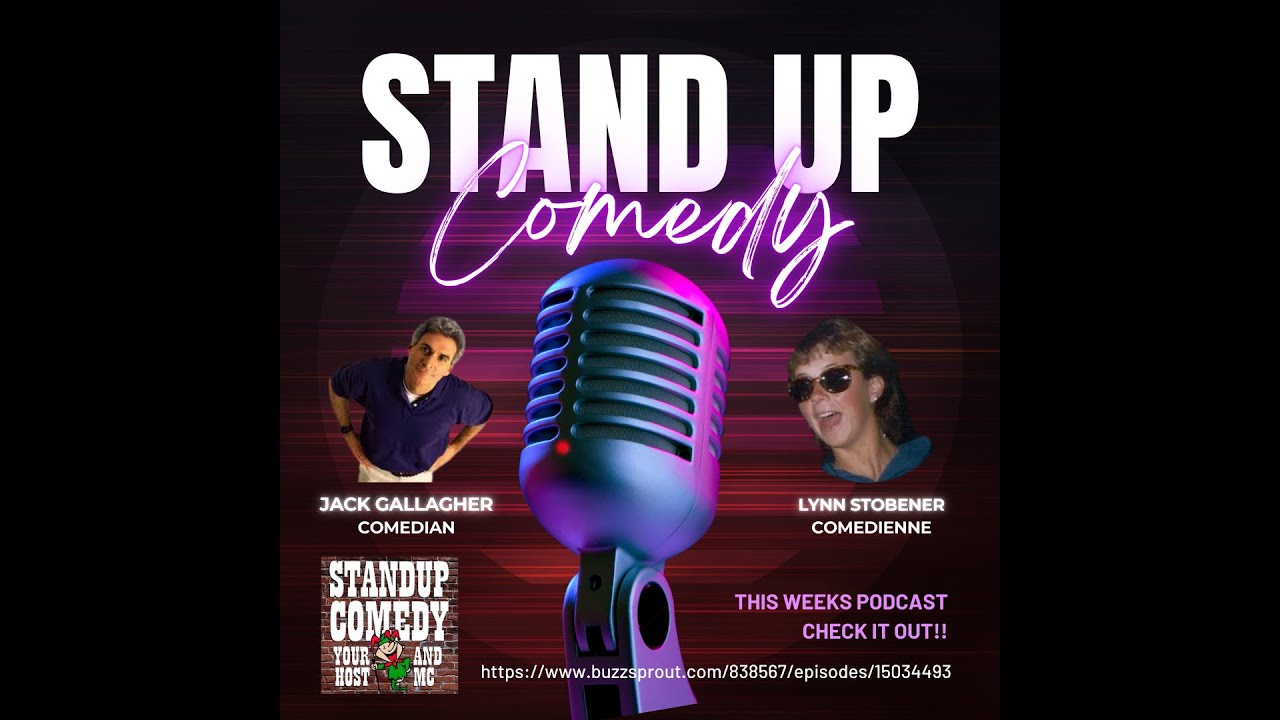 Jack Gallagher Comedy Sets - YouTube