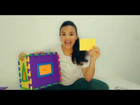 Inglês com Ms. Lore - Shapes - YouTube