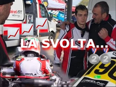 LA SVOLTA.... 2° tappa Campionato Coppa Italia di zona -Triveneto - YouTube