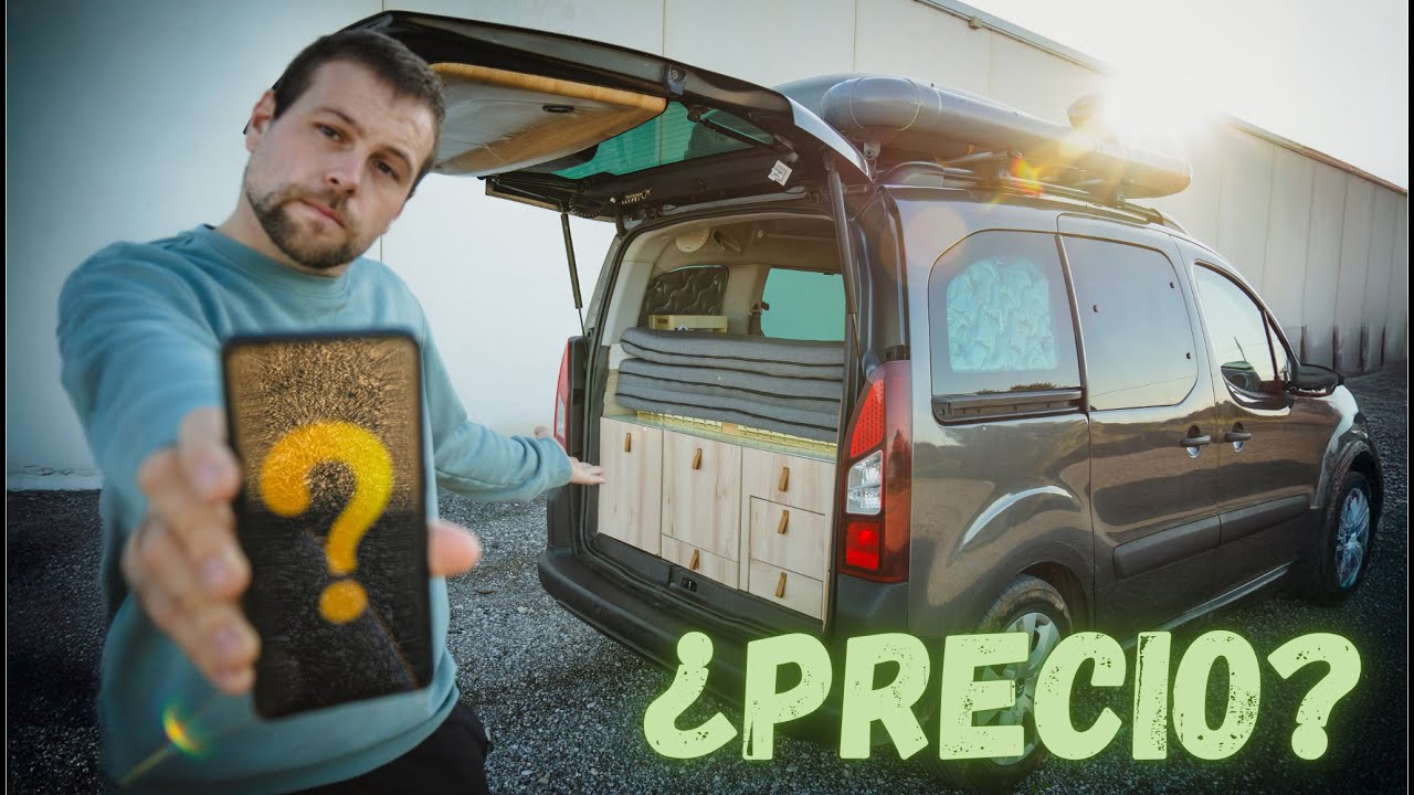 Cuanto cuesta CAMPERIZAR una Mini Furgo - YouTube