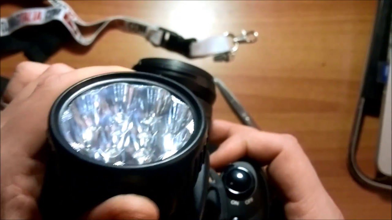 Hand Grip Camera - Home Made - Fai da te - diy reflex - compact - YouTube