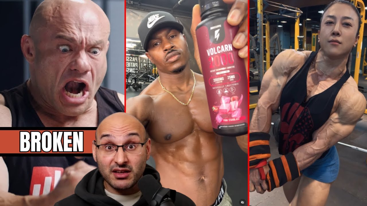 The Fitness Industry is BROKEN - YouTube