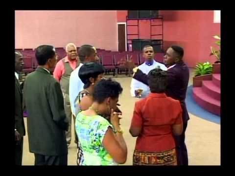 Prophetic ministrations with Prophet Samuel fosu - YouTube