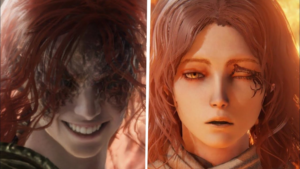 Elden Ring Memes I Hid From Melina - YouTube