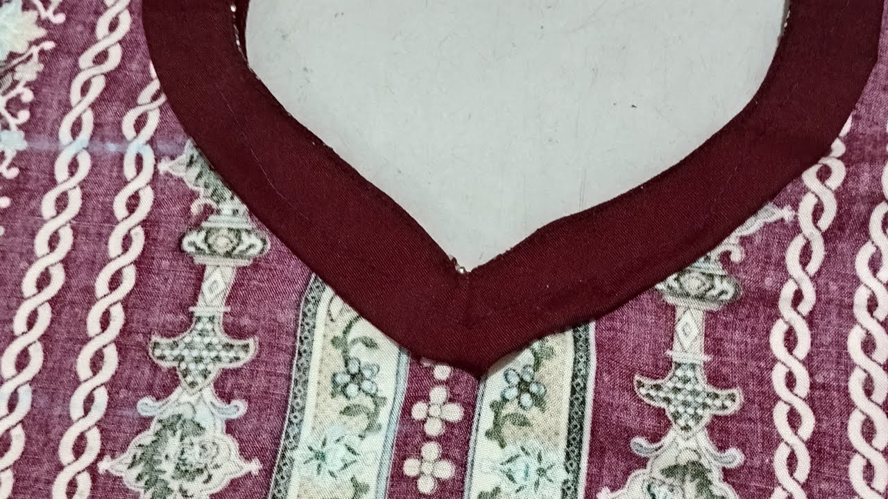 shut stitching easy - YouTube