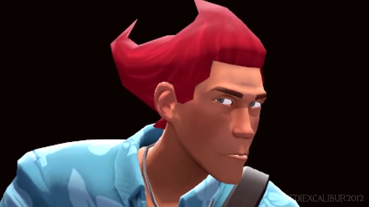 [TF2] The Super Fast Scout Adventures - YouTube