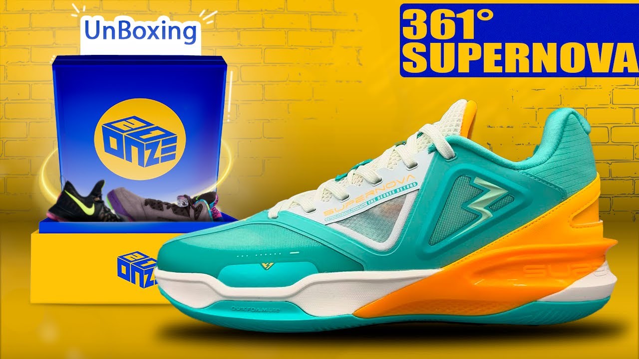 UNBOXING 361° SUPERNOVA - YouTube