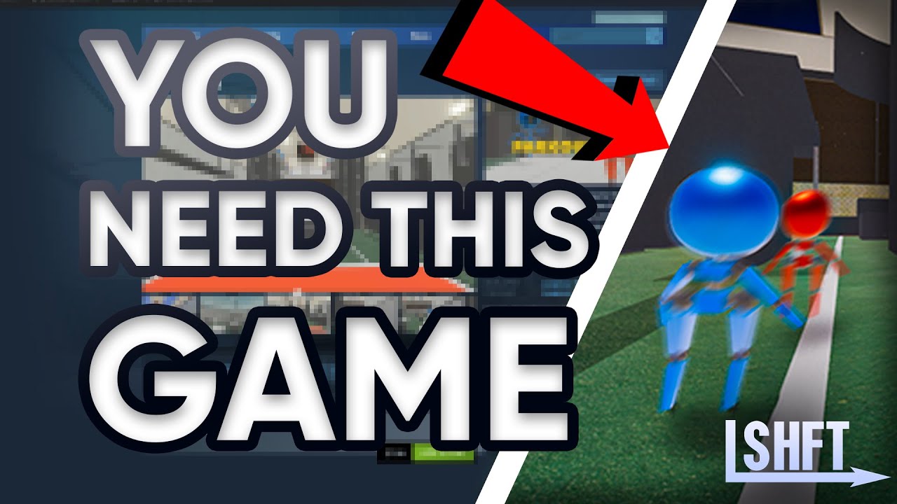 the game you never knew you needed. . . - YouTube