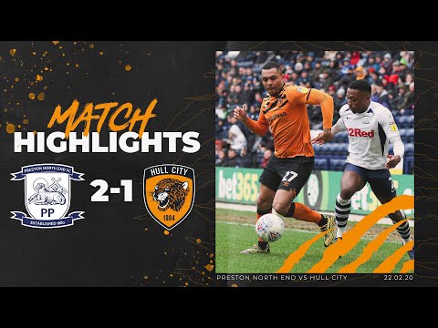 Preston North End 2-1 Hull City | Highlights | Sky Bet Championship