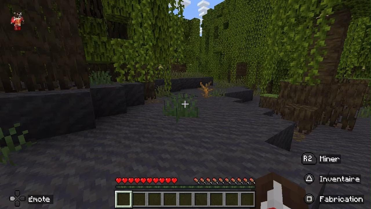 Minecraft 1er partie - YouTube