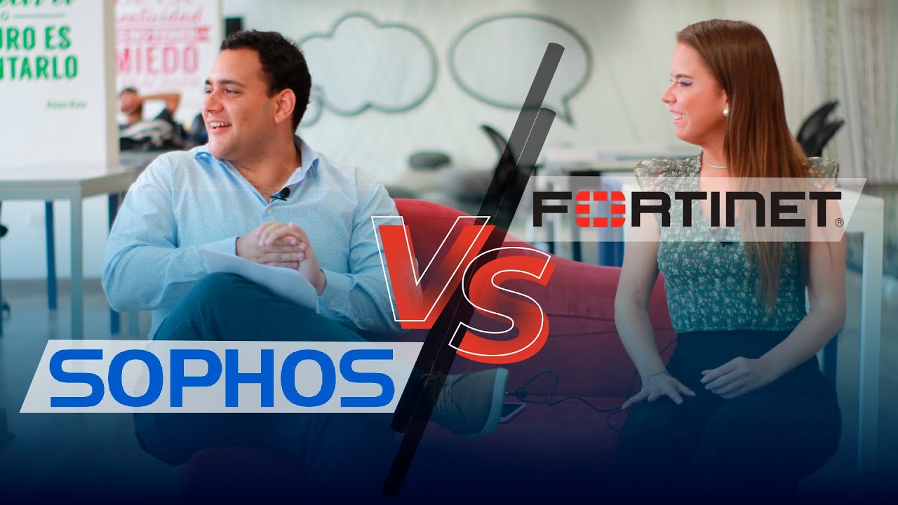 🔒 SOPHOS VS FORTINET 🔒 como empezar en ciberseguridad con la 🔥SEGURIDAD ...