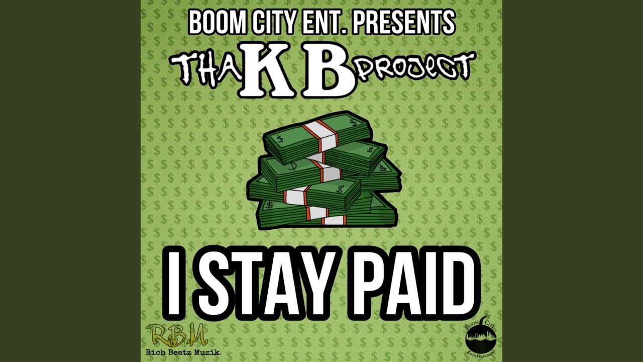 I Stay Paid - YouTube