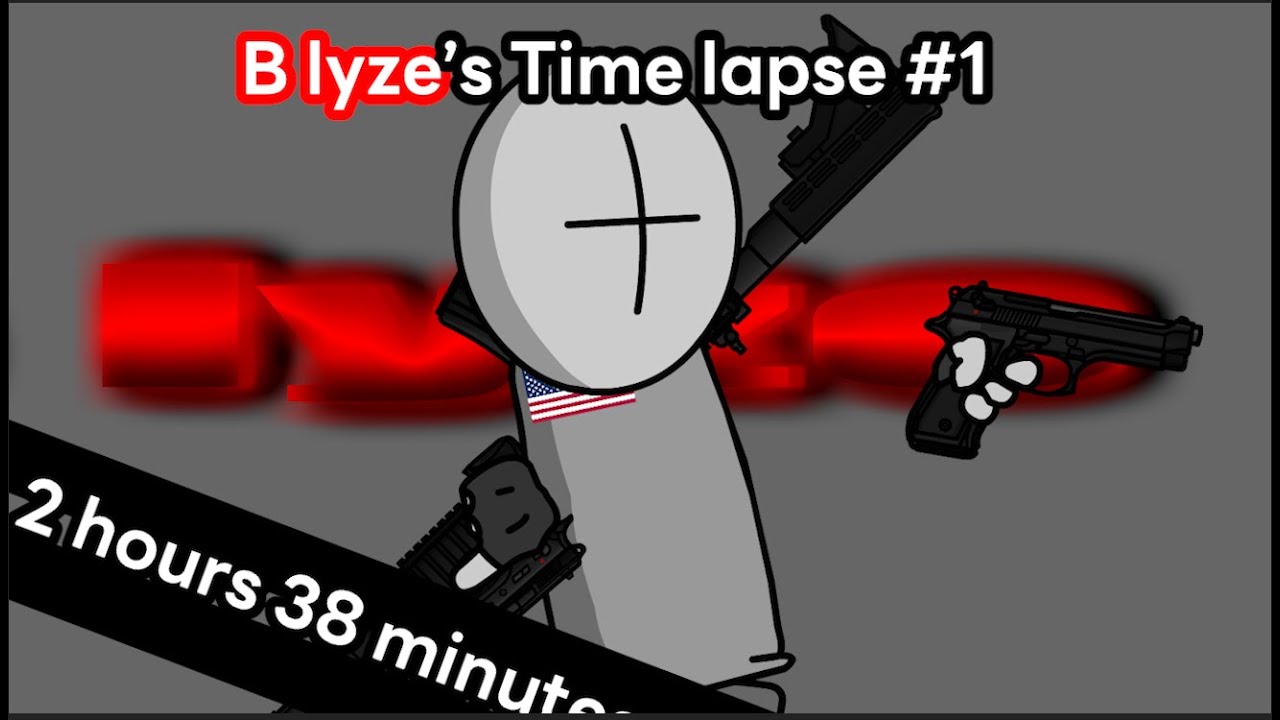 B lyze's madness combat Time lapse #1 - YouTube
