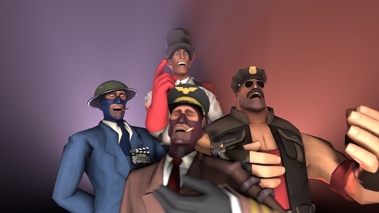 The Crock Jockeys play TF2: The lost levels - YouTube