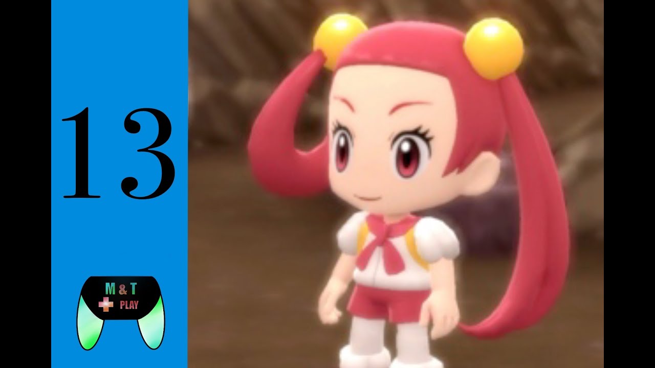 Pokemon Brilliant Diamond Rival Run - Episode 13: Too Many Evolution ...