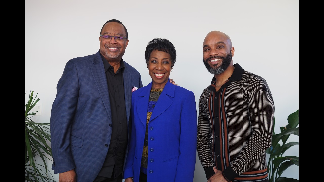 Oleta (Adams) and John Cushon on Luther Vandross - YouTube