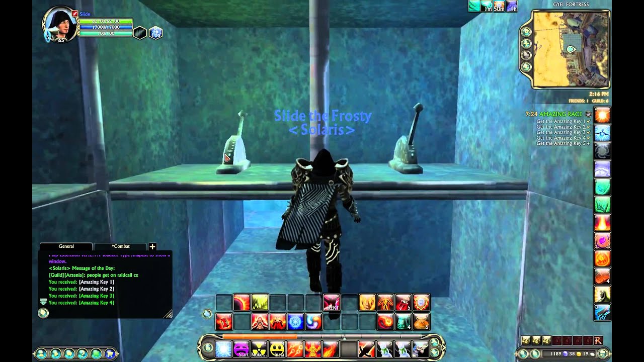 Rift Amazing Race! Under 15min - YouTube