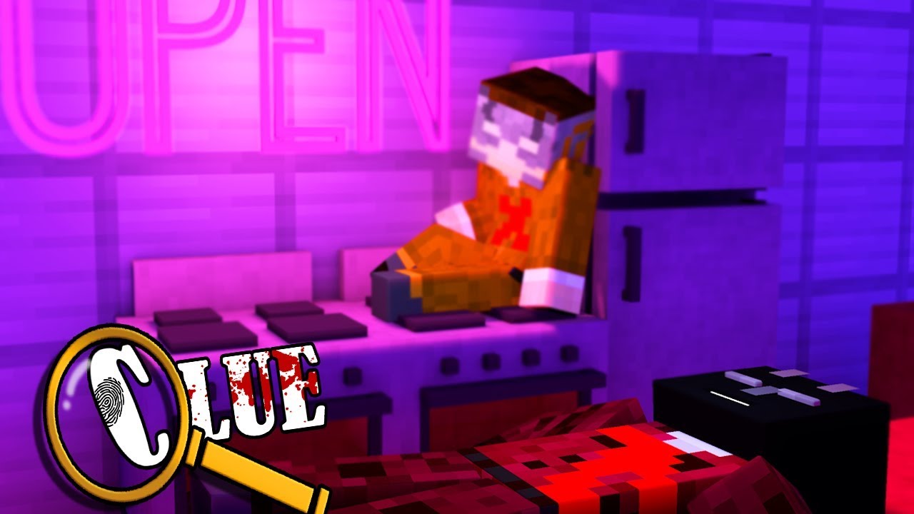 Minecraft Clue - THE BIGGEST SHOCK OF THE SERIES?! | Part 5 - Minecraft ...