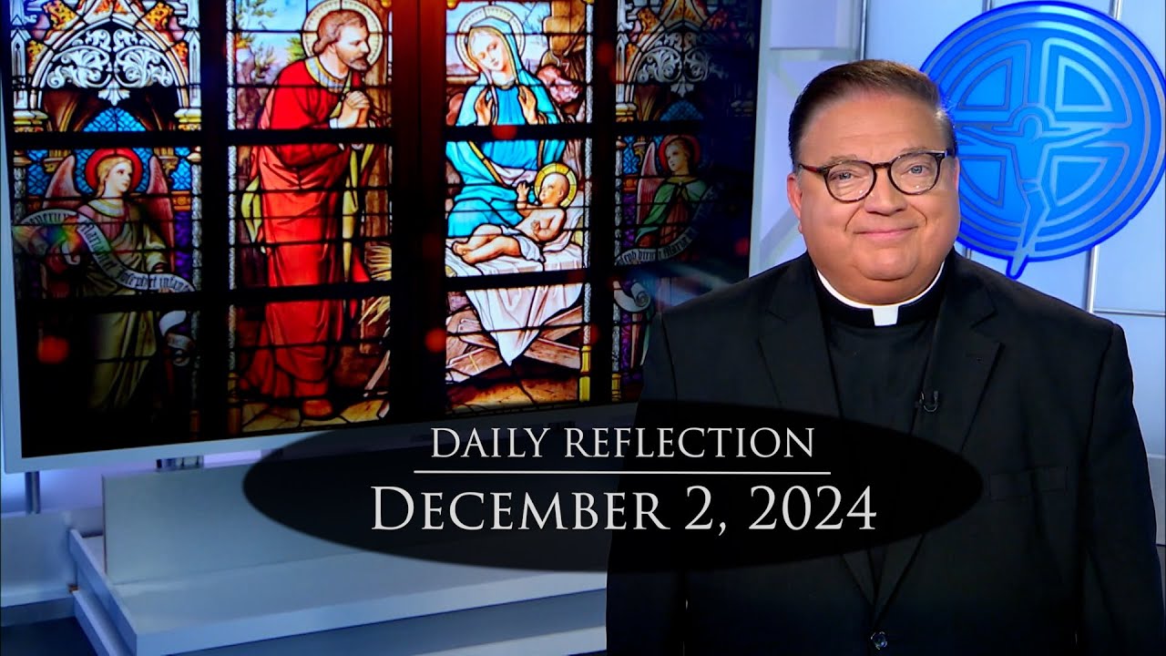 2024 12 2 Reflection 175 - YouTube