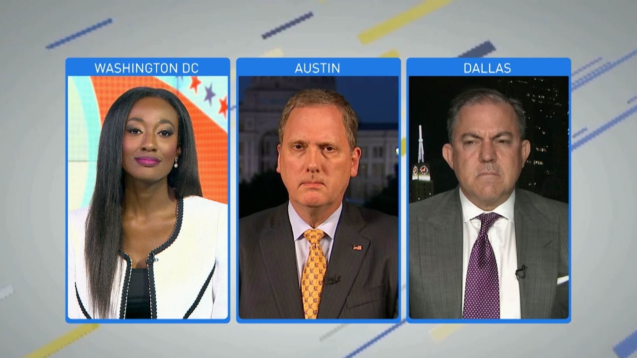 Chuck DeVore and Todd Furniss on both candidates views on federal vs ...