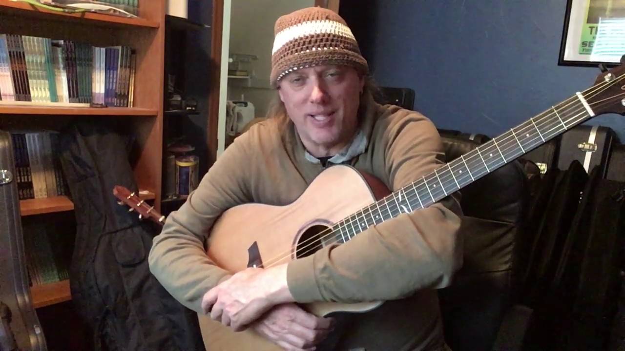 Guitar Secrets#49: Orangewood Oliver Cedar - YouTube