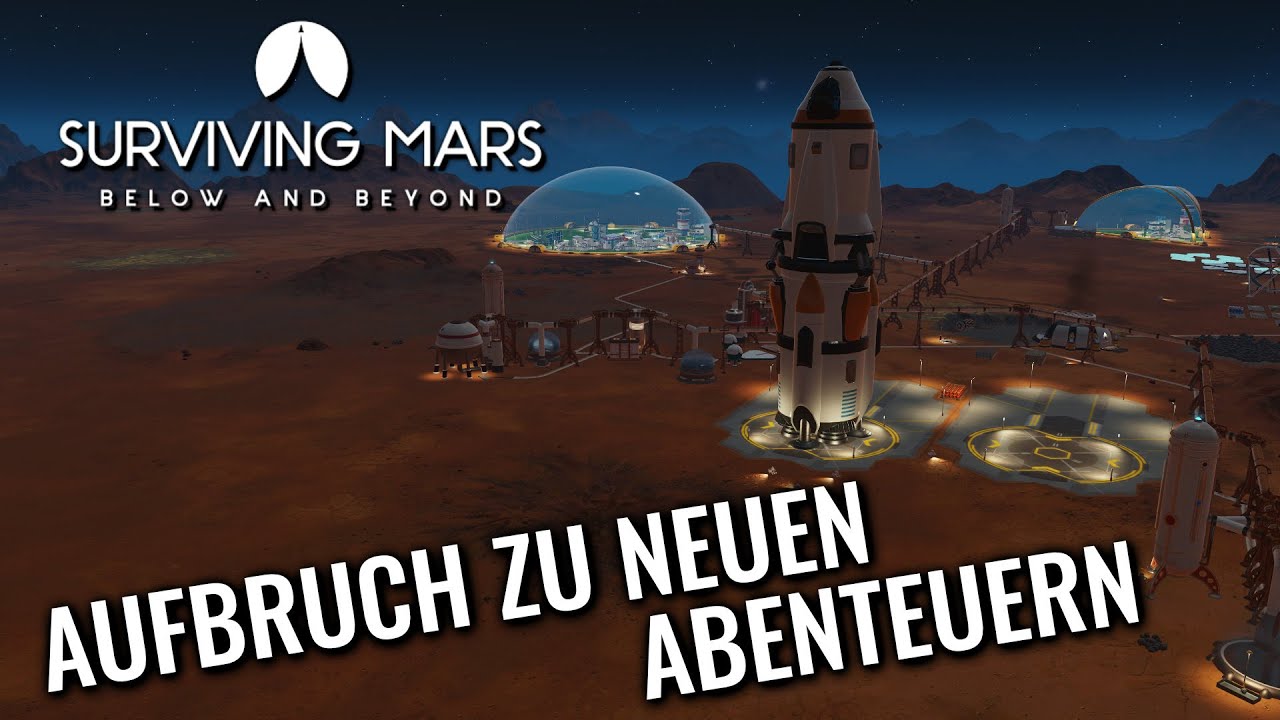 Surviving mars below and beyond guide - ecobasta